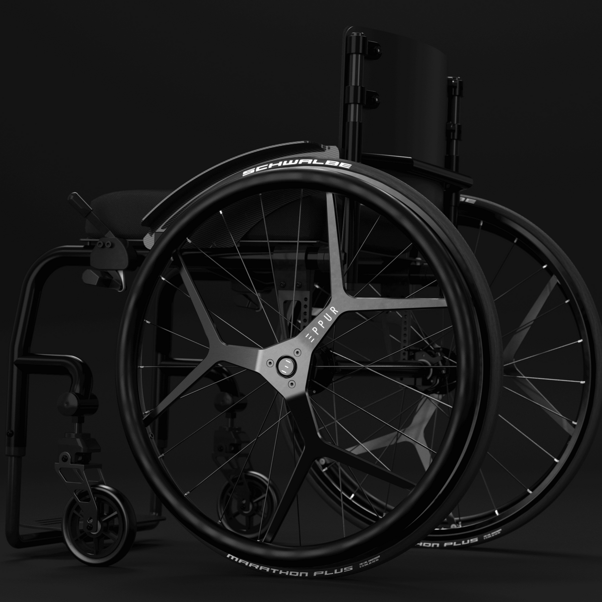 Eppur Dreeft Wheelchair Wheels – Push Mobility