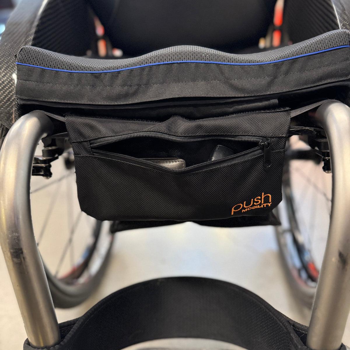 Push x HOC Slim Bag – Push Mobility