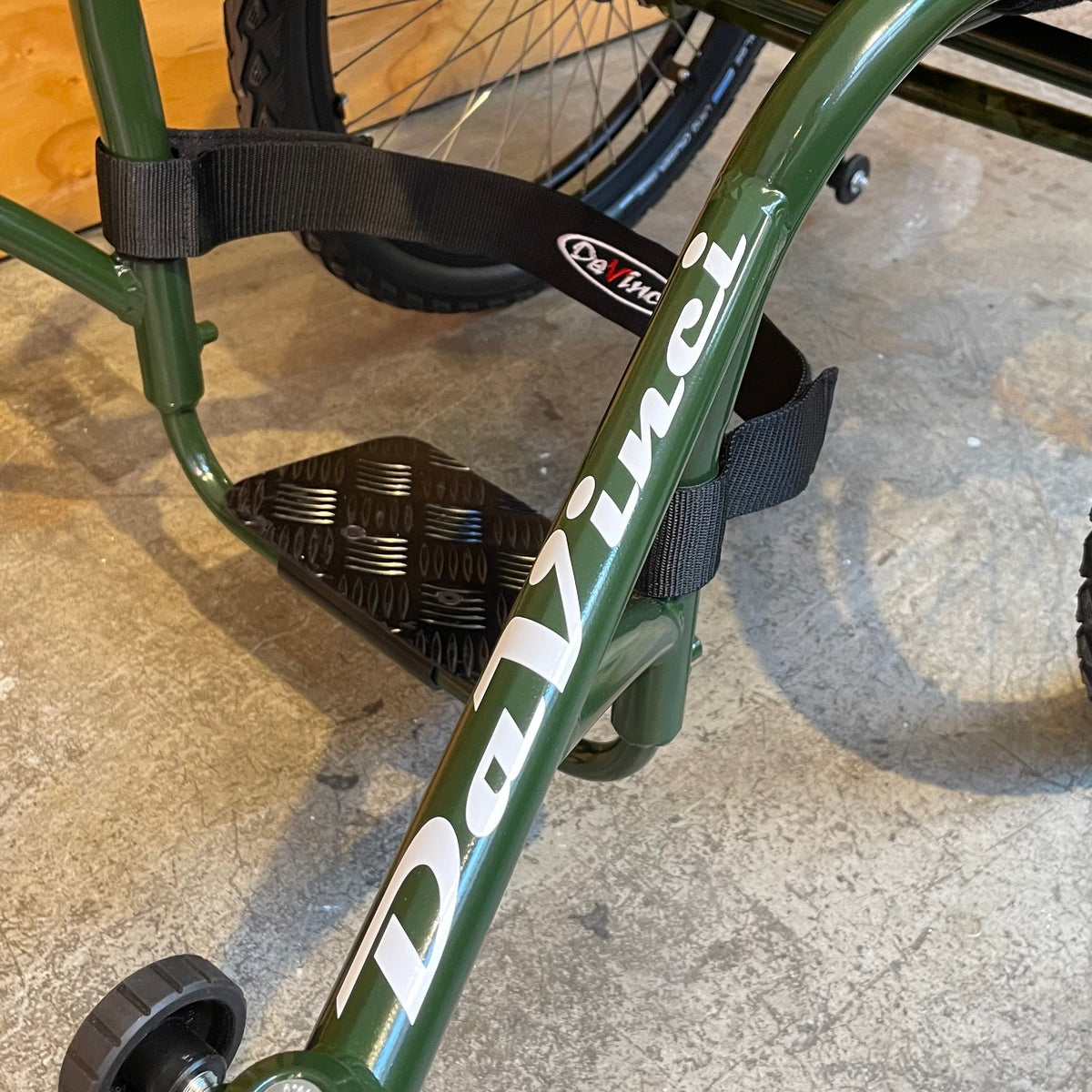 Da Vinci Off Roadster Wheelchair – Push Mobility