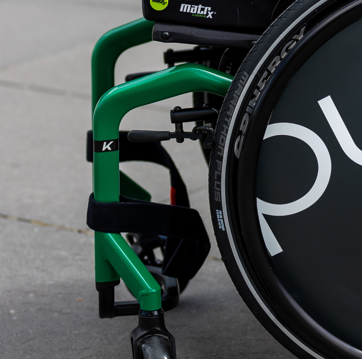 Kuschall K-Series 2.0 – Push Mobility