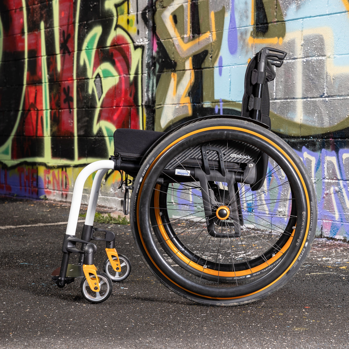 OTTOBOCK Zenit F (Foldable) – Push Mobility