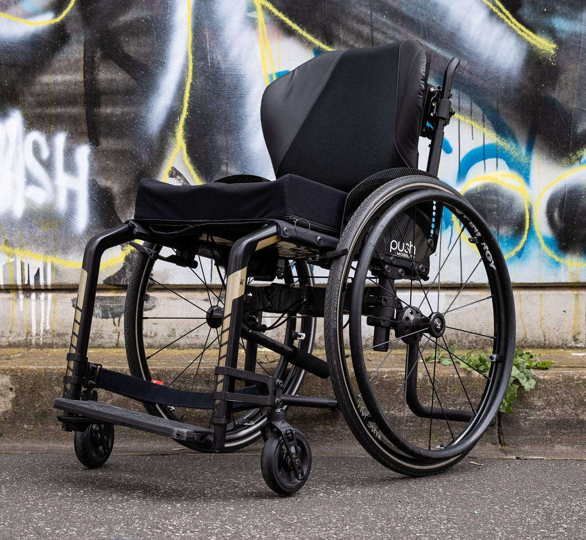 Kuschall Champion 2.0 – Push Mobility