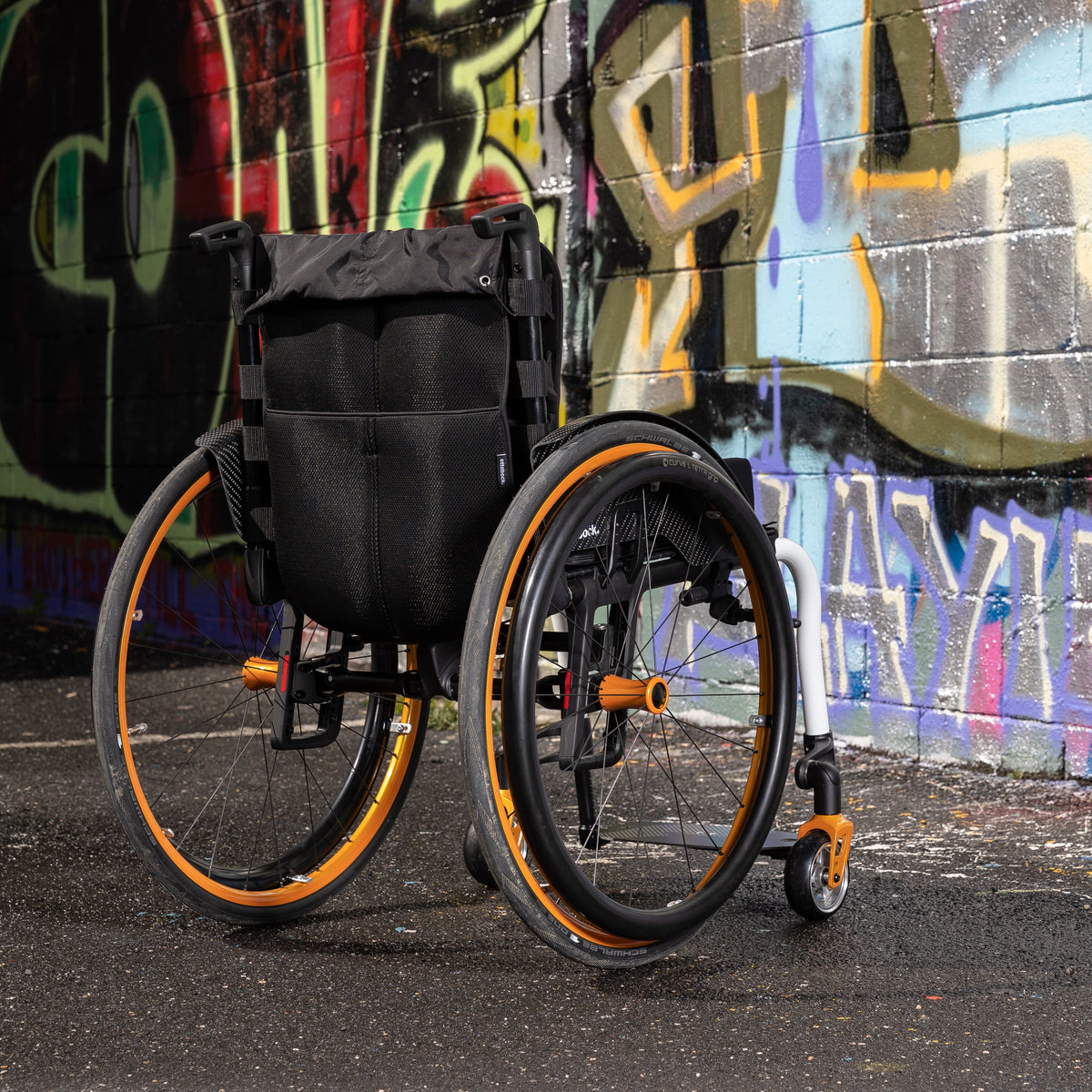 OTTOBOCK Zenit F (Foldable) – Push Mobility