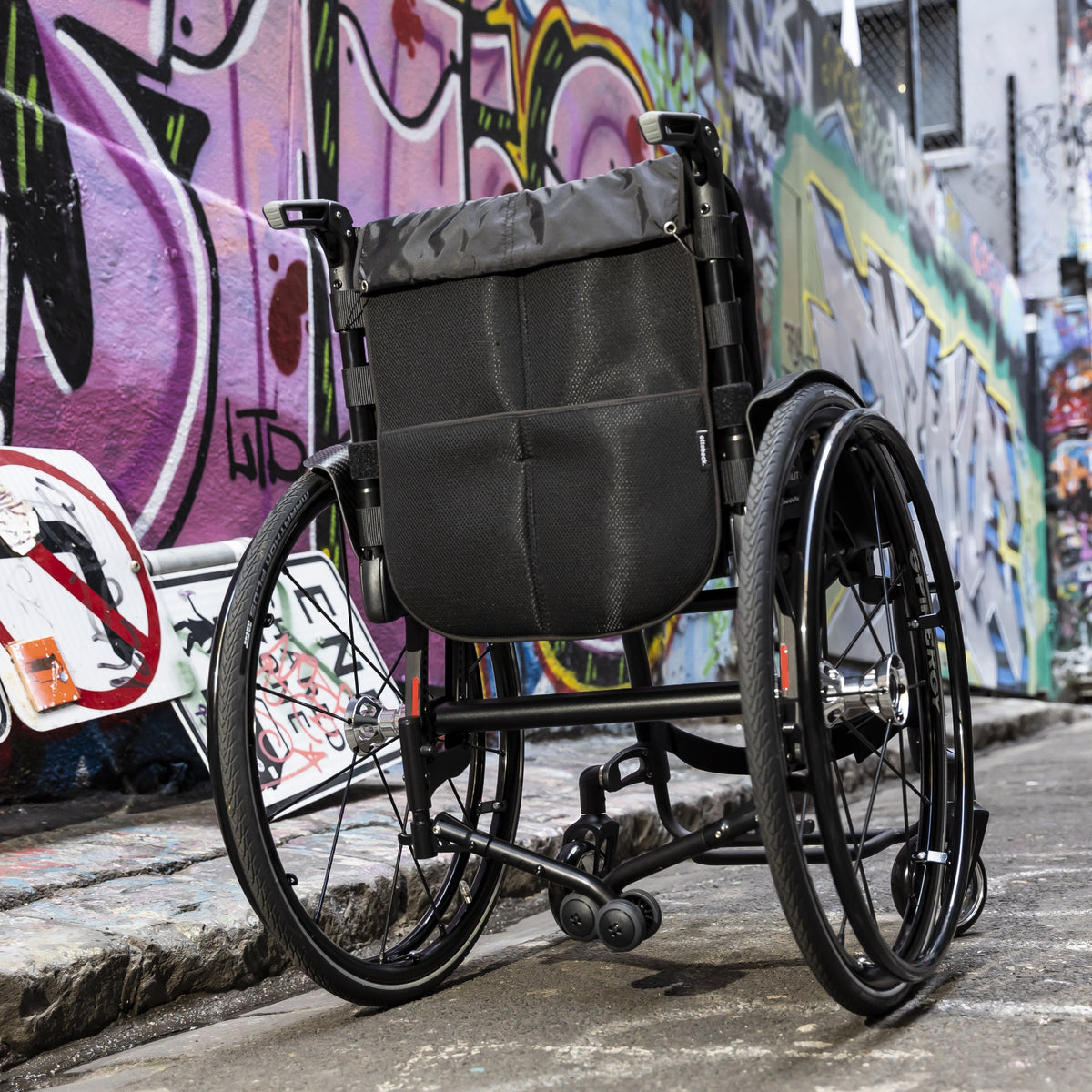 OTTOBOCK Zenit – Push Mobility