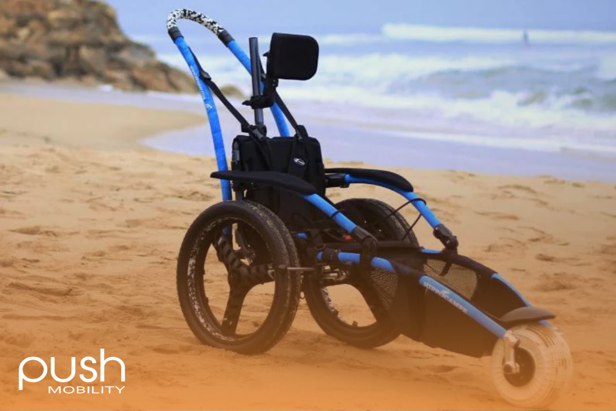 Push Mobility August Newsletter