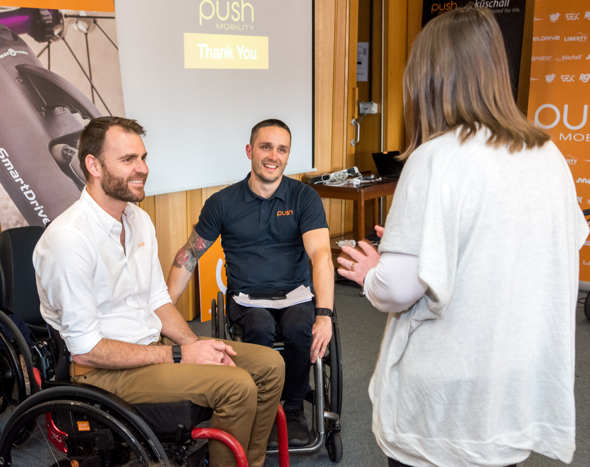 Push Mobility Online Webinar Open Education Day