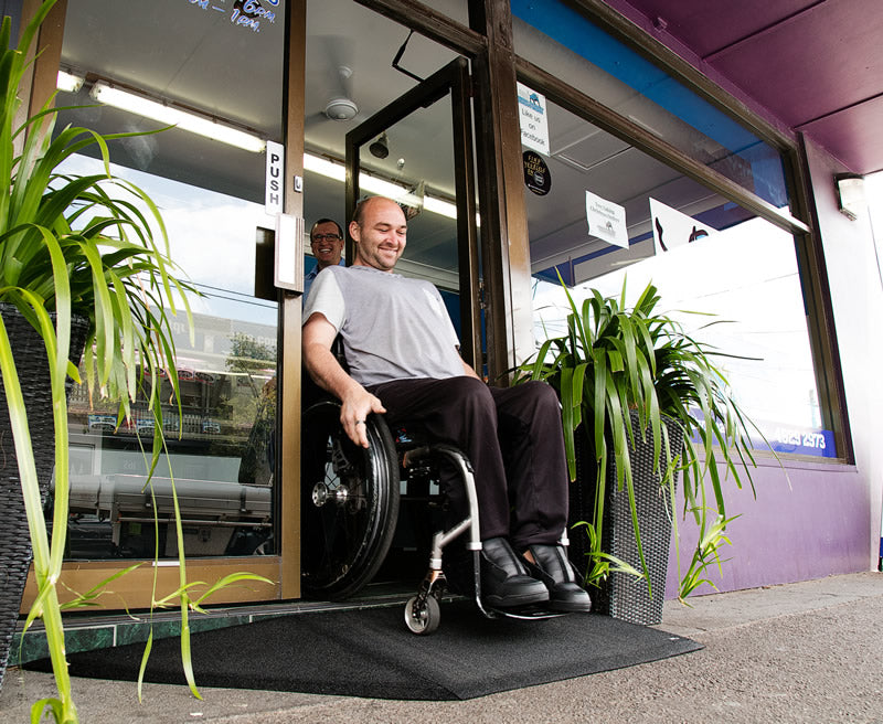 Push Is Ramping Up Accessibility – Push Mobility