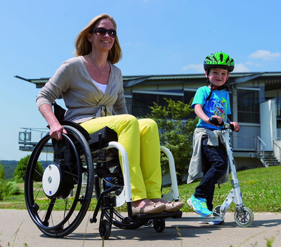 Twion Discontinued – Push Mobility