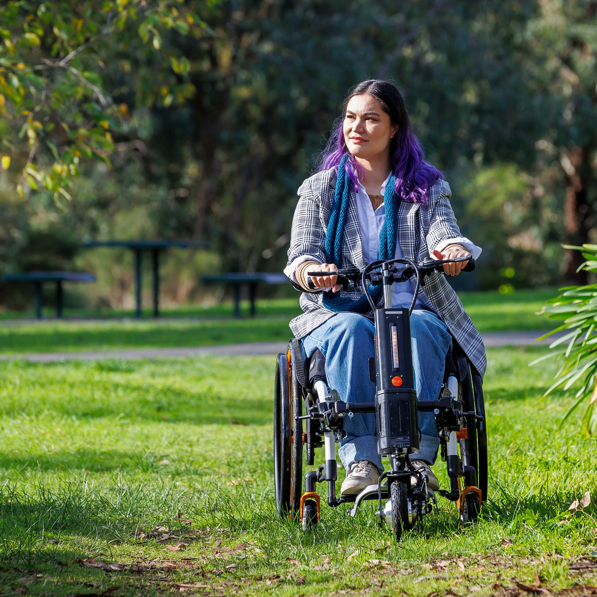 Push May Newsletter Edition - A review of the month! – Push Mobility