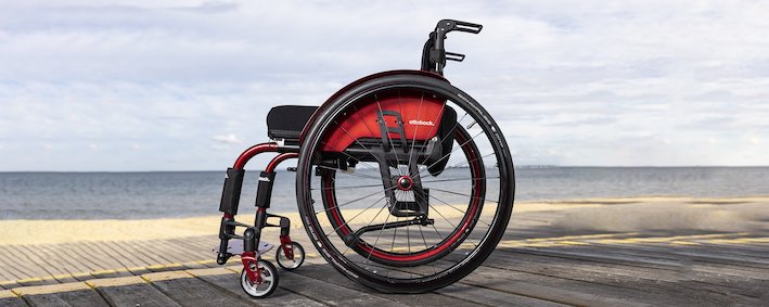 Wheelchairs – Push Mobility