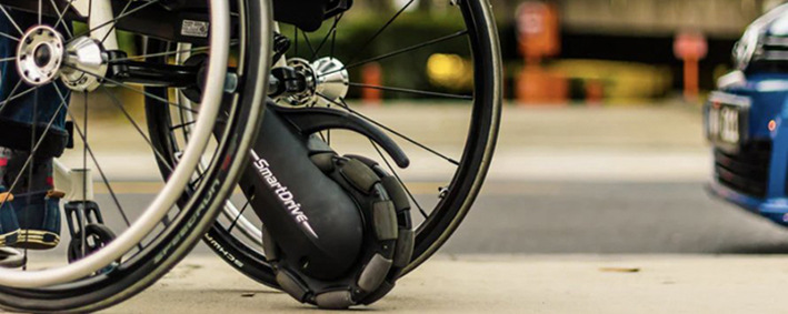 Power Assist Products – Push Mobility