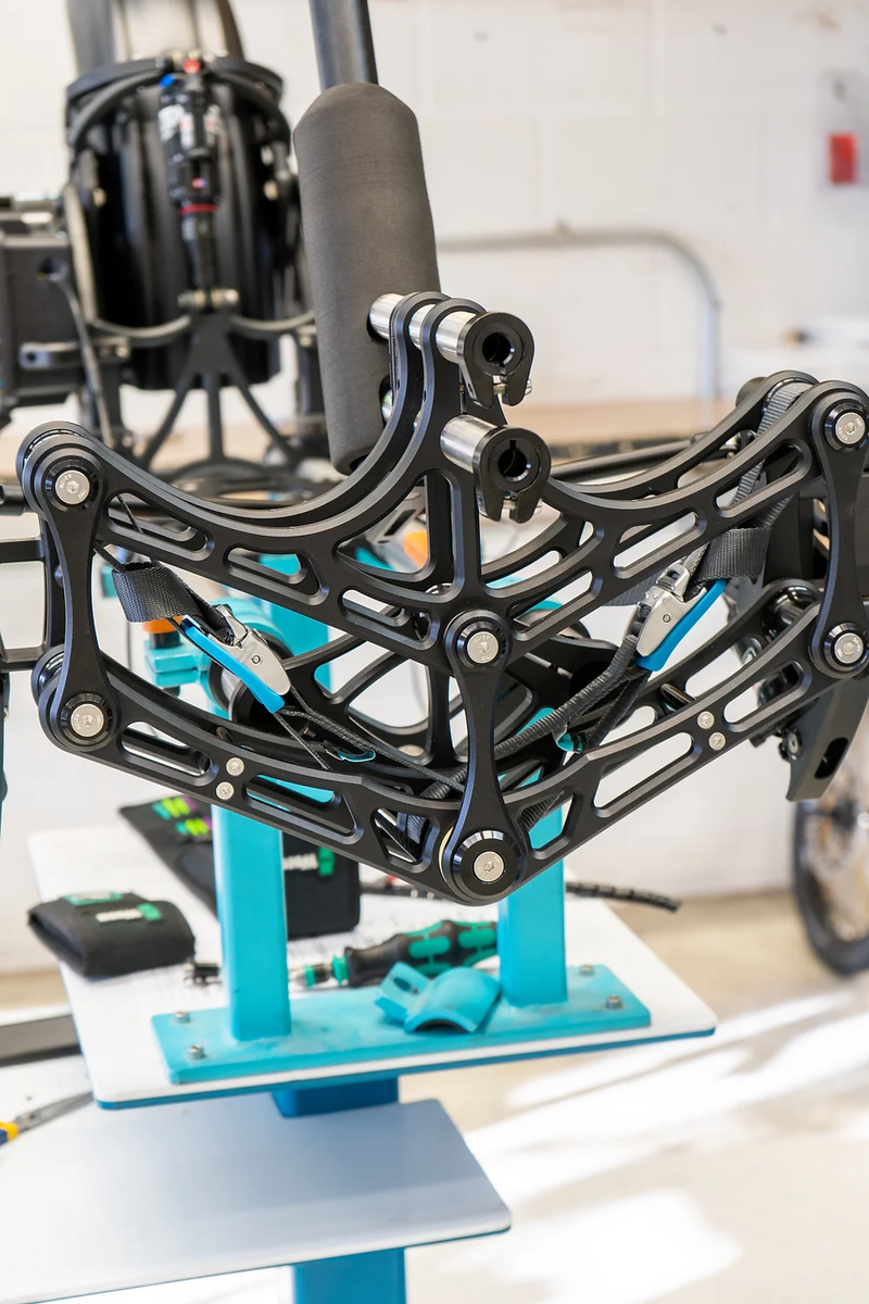 Lean Limiter Strap – Push Mobility