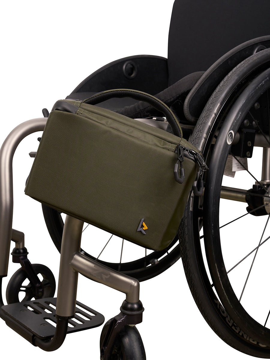 Rack Pack II and Care Adapter - Kinetic Balance – Push Mobility