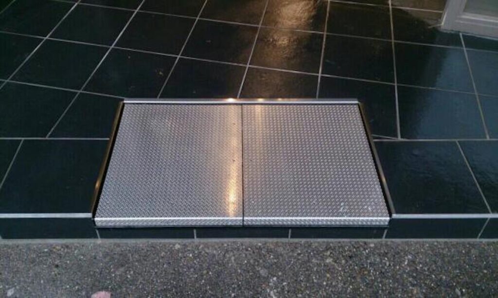 MYD'L Simple Ramp 80 x 70 x 10 (cm) – Push Mobility