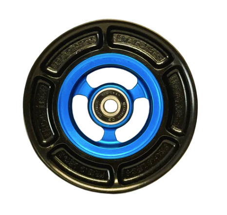 Whisper Shock Absorber Wheels – Push Mobility