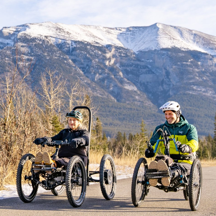 Bowhead Ranger (Coming late 2025) – Push Mobility