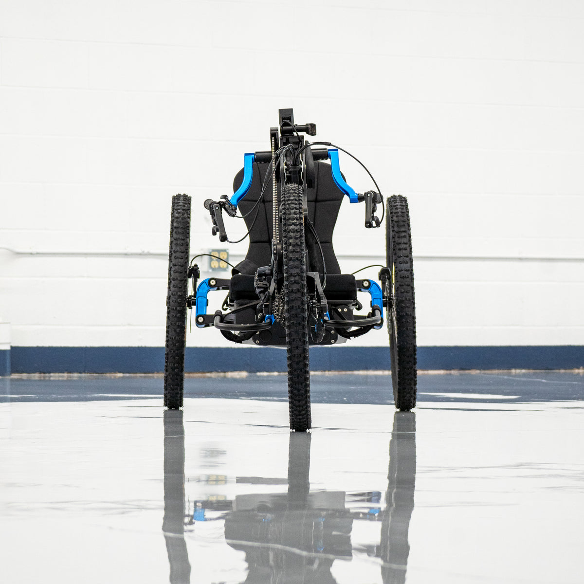 BOWHEAD ROGUE™ FS/E ADVENTURE-E BIKE – Push Mobility