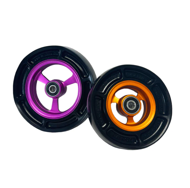 Whisper Shock Absorber Wheels – Push Mobility