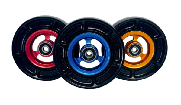 Whisper Shock Absorber Wheels – Push Mobility