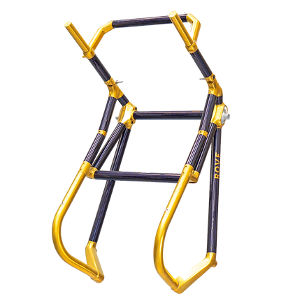 Rove Custom Rigid Frame Wheelchair: Made with Carbon Fiber and 3D-Prin ...