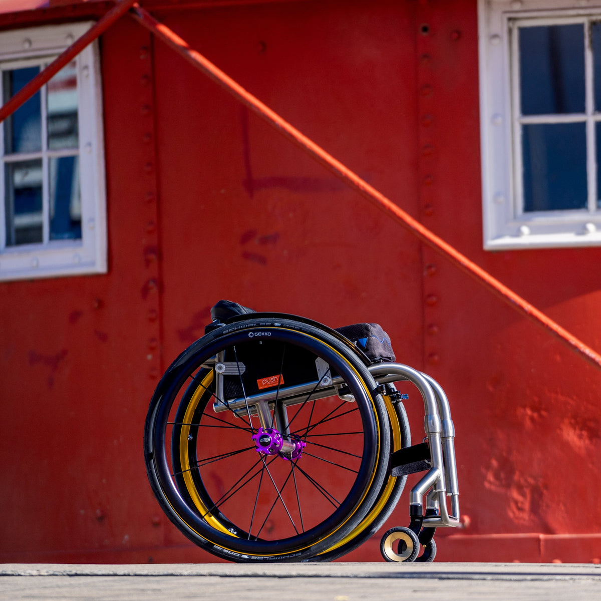 HOC Travel chair - Custom – Push Mobility