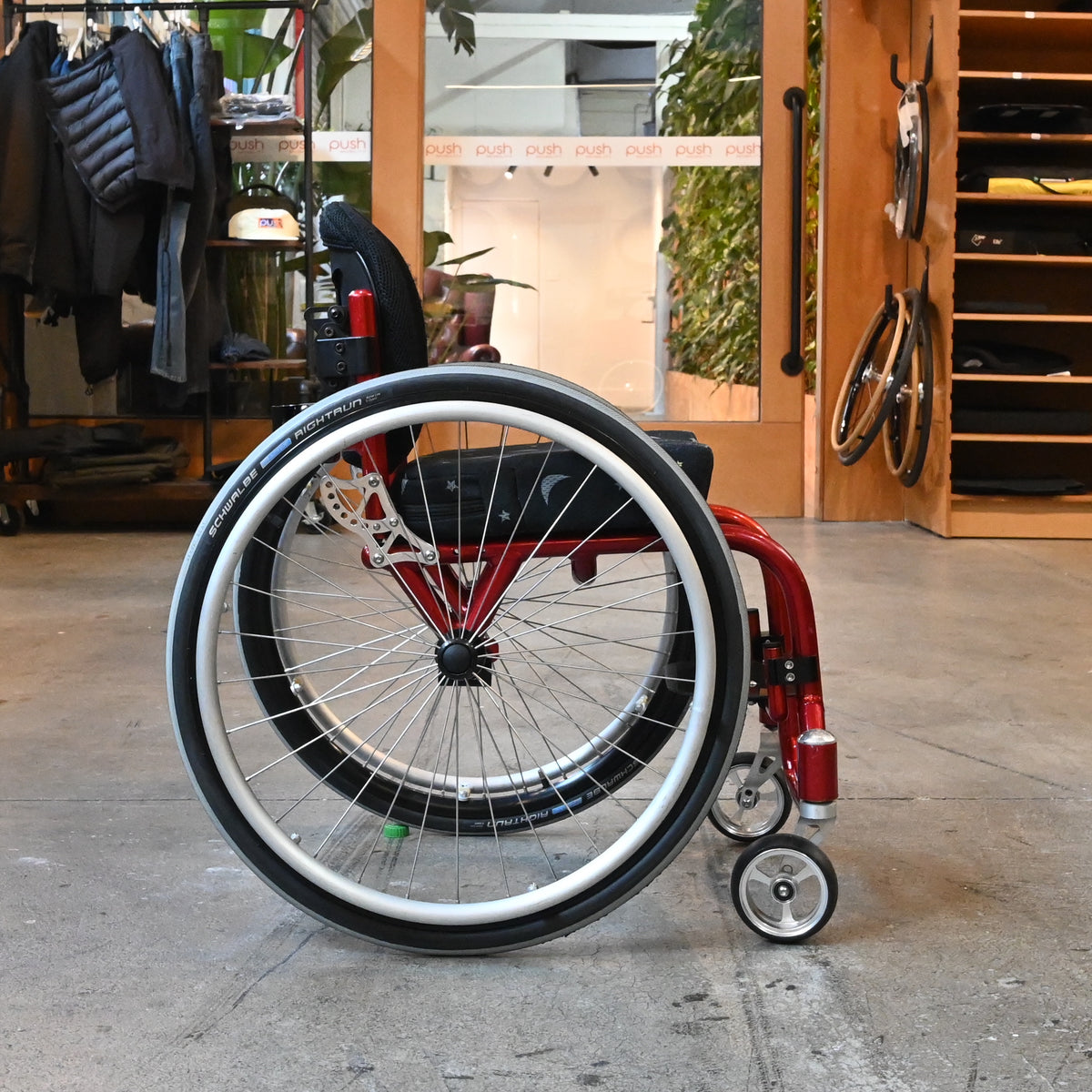 Clearance - Lasher Dasher Kids Wheelchair – Push Mobility