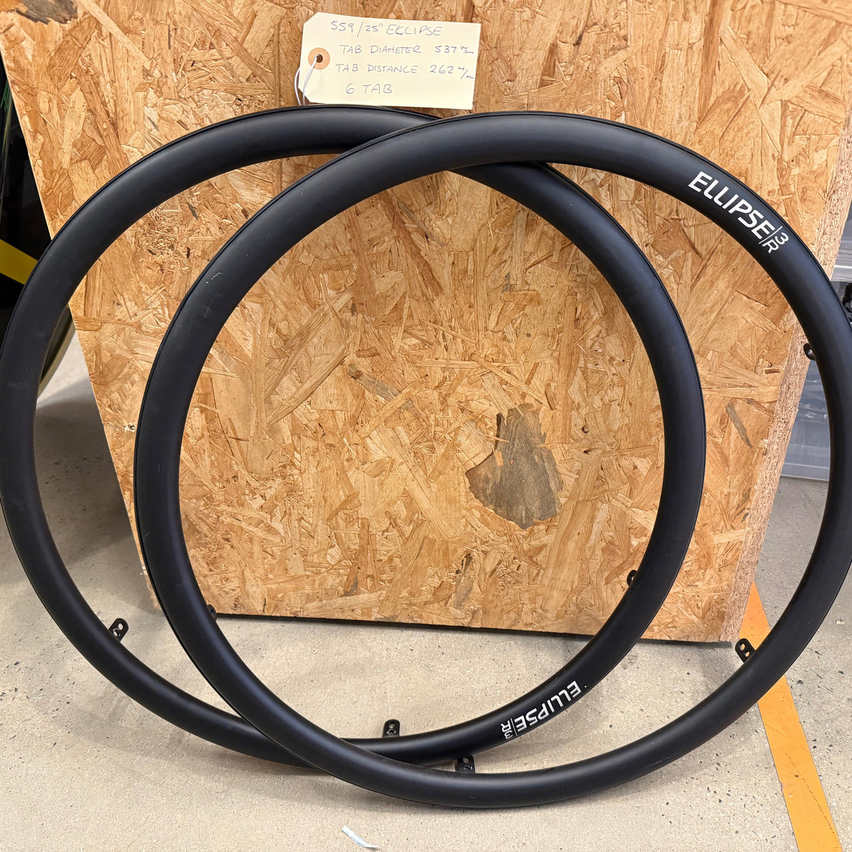 Ellipse Push Rims Ex-Demo Clearance – Push Mobility
