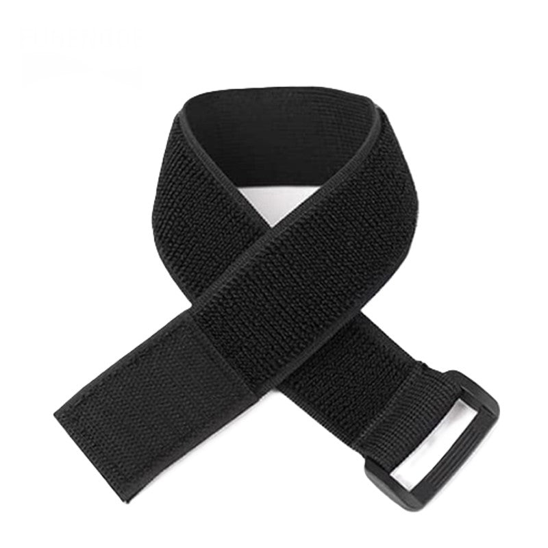 Soft Elastic Velcro Straps with Loop Buckle – Push Mobility