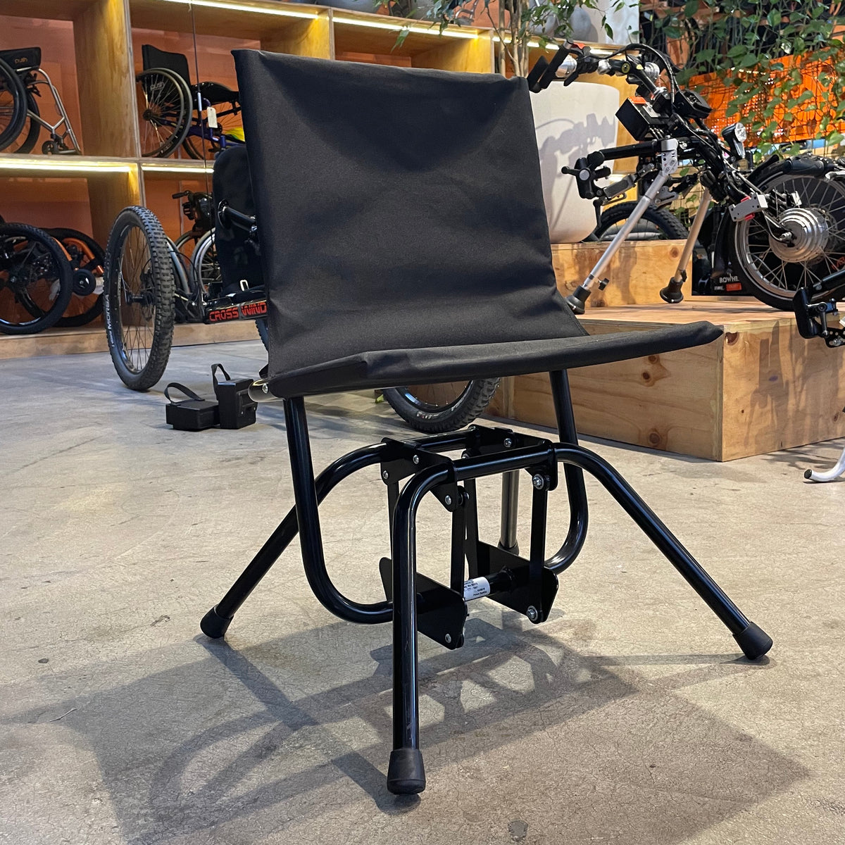 Intimate Rider Seat Ex Demo Clearance – Push Mobility