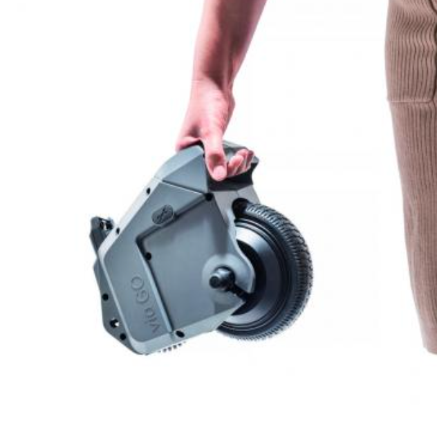 Alber ViaGO Power Assist – Push Mobility