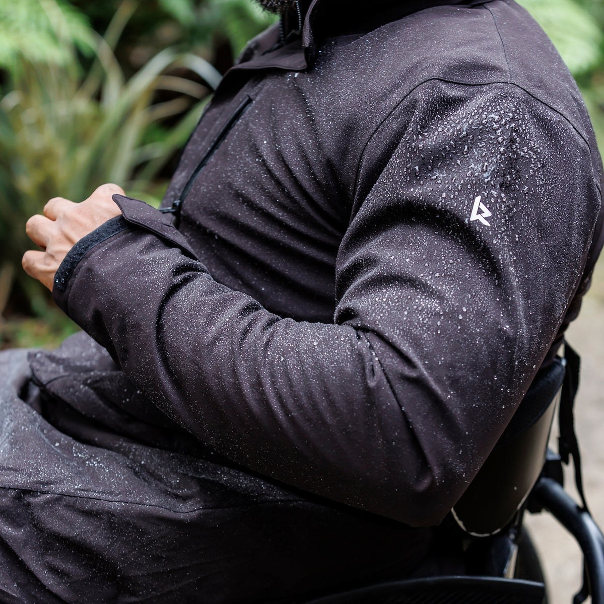 QT Jacket - Kinetic Balance – Push Mobility