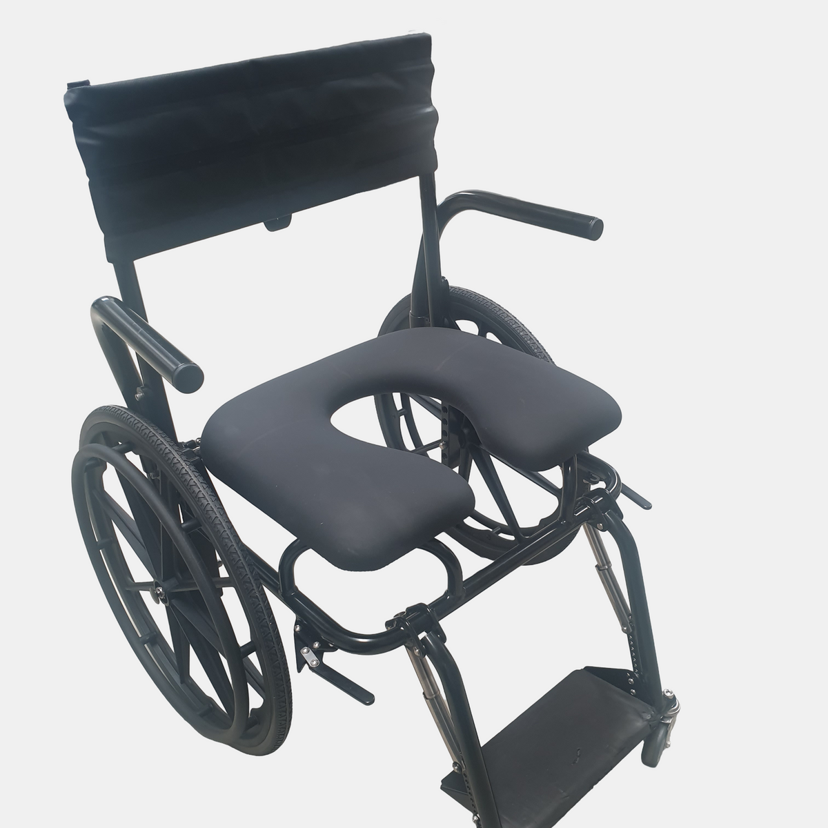 Roark Design Custom Shower Wheelchair – Push Mobility