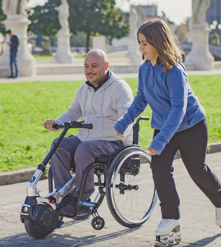 Klaxon Twist – Push Mobility