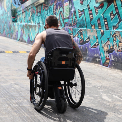 SMARTDRIVE Power Assist – Push Mobility