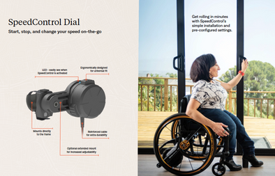 SMARTDRIVE Power Assist – Push Mobility