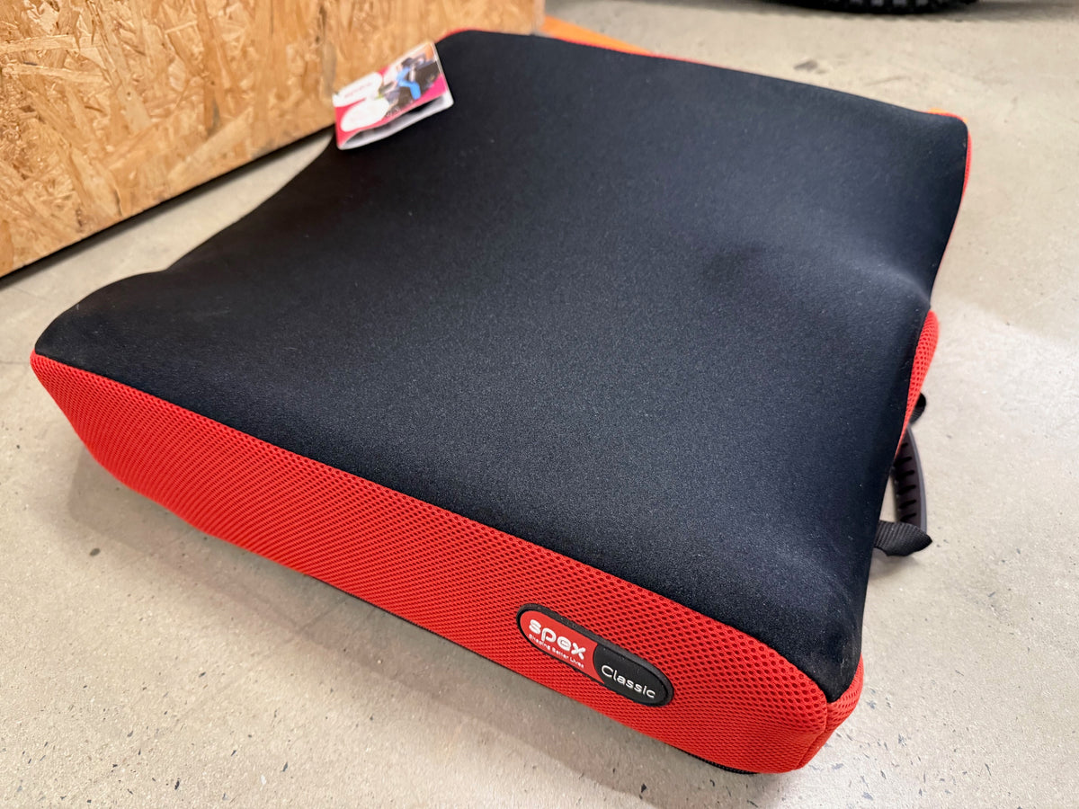 Spex Classic 16 x17 Contoured High Cushion – Push Mobility
