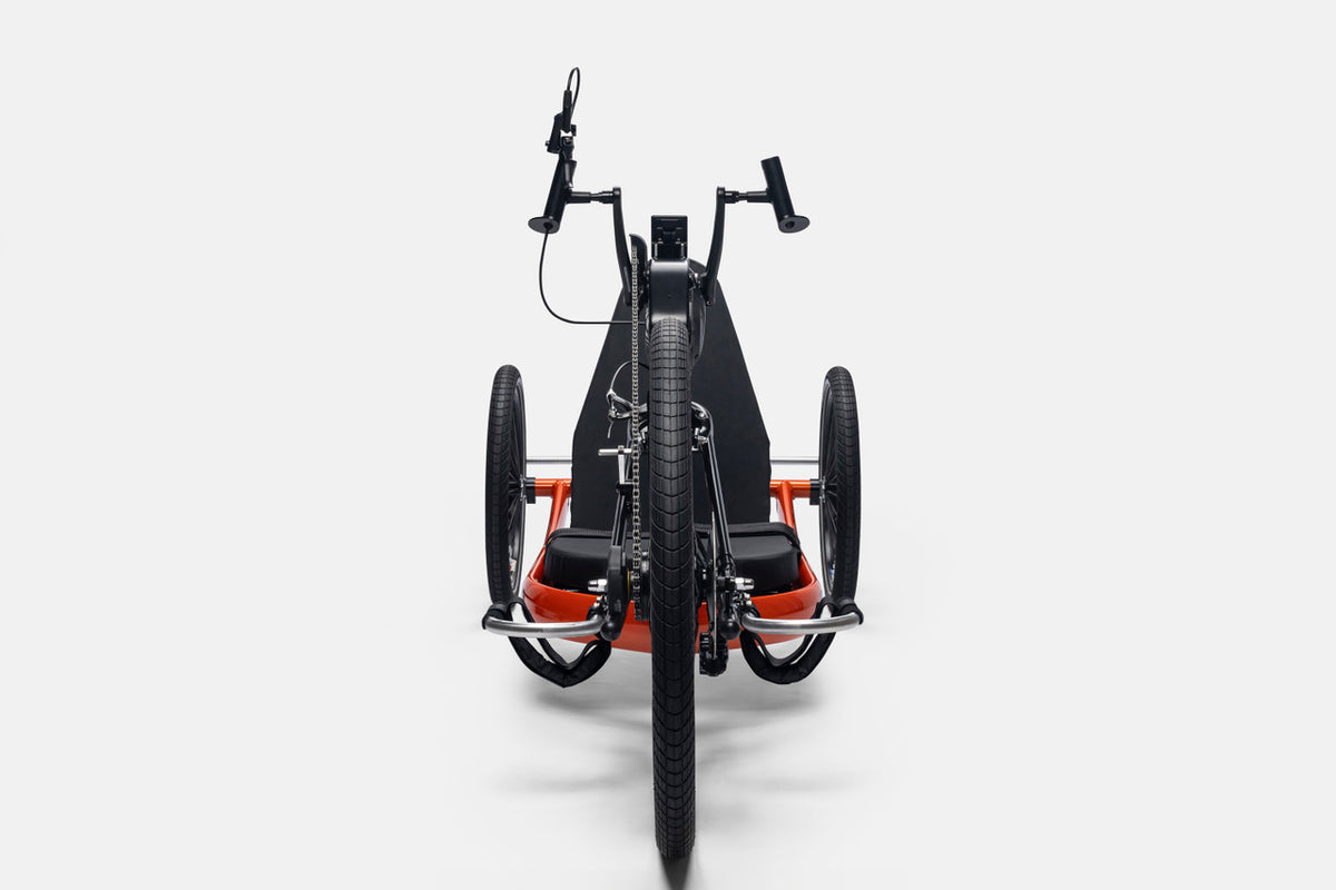 E-Force 3 Handcycle – Push Mobility