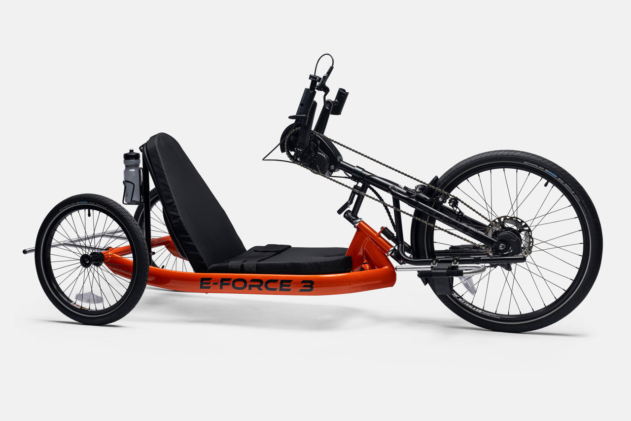 E-Force 3 Handcycle – Push Mobility