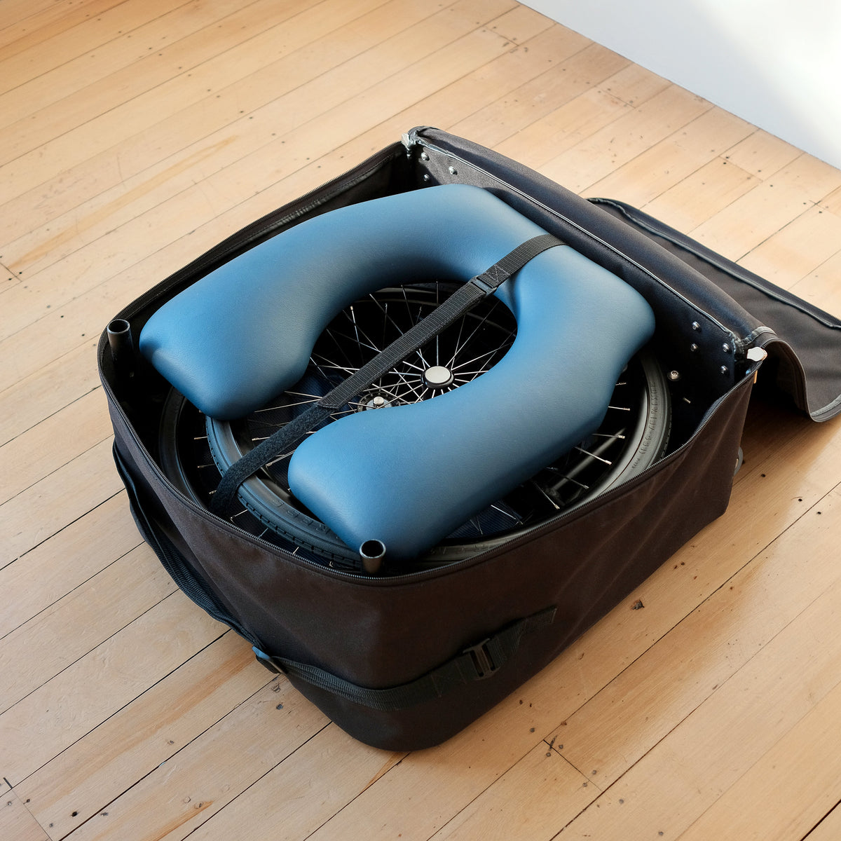 Tuki Travel Shower Commode – Push Mobility