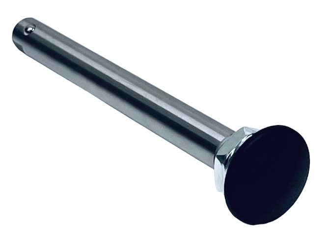 Quick Release Wheelchair Axle Pins - 12mm width – Push Mobility