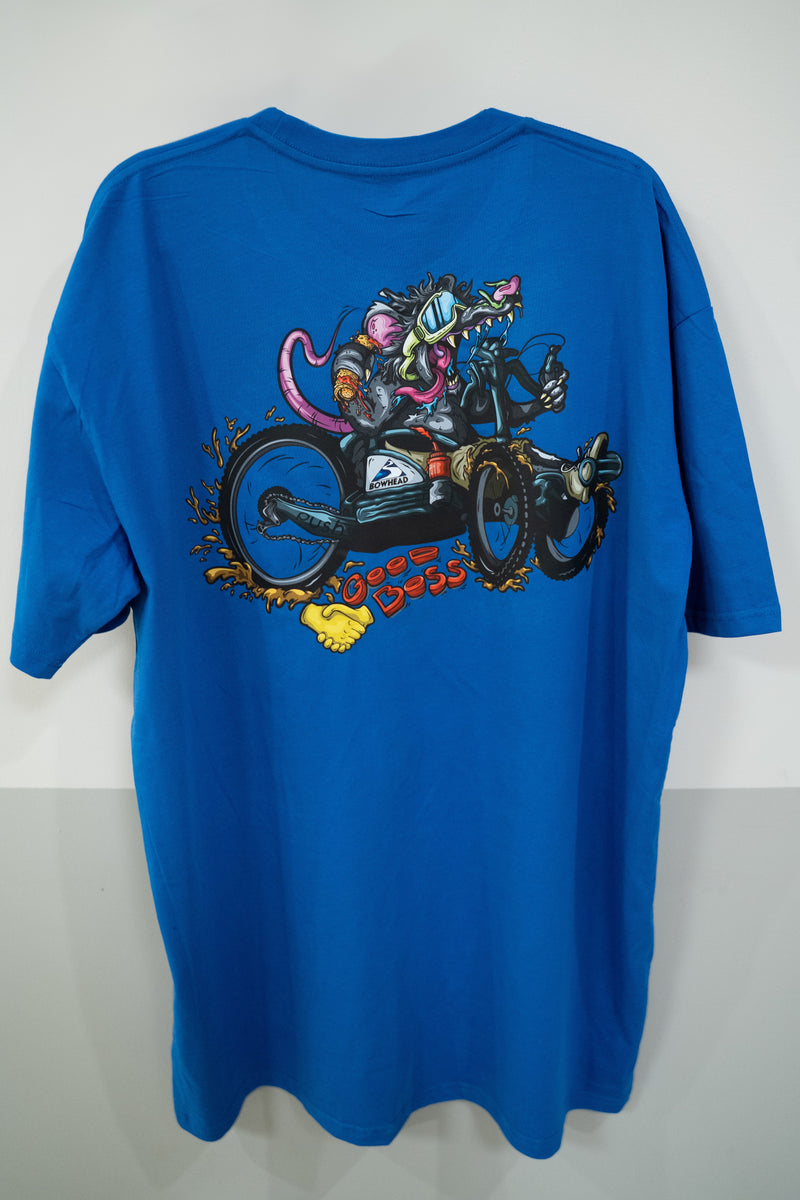 Rat Coffin T-Shirt – Push Mobility