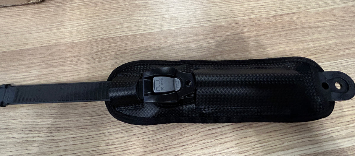 M2 Single 8" Foot/Knee Ratchet including ladder – Push Mobility