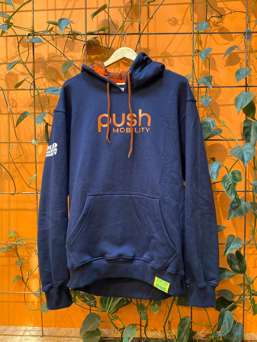 PUSH - Bowhead Hoodie – Push Mobility