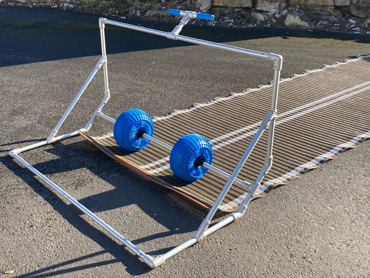 MOBI-ROLLER - Mobi-Mat Dispenser – Push Mobility