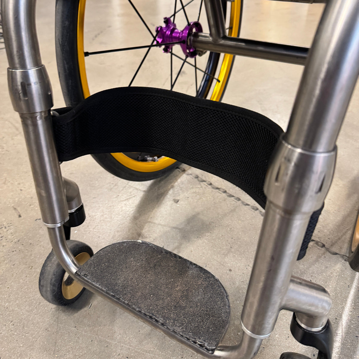 Push Mobility x HOC Calf Strap