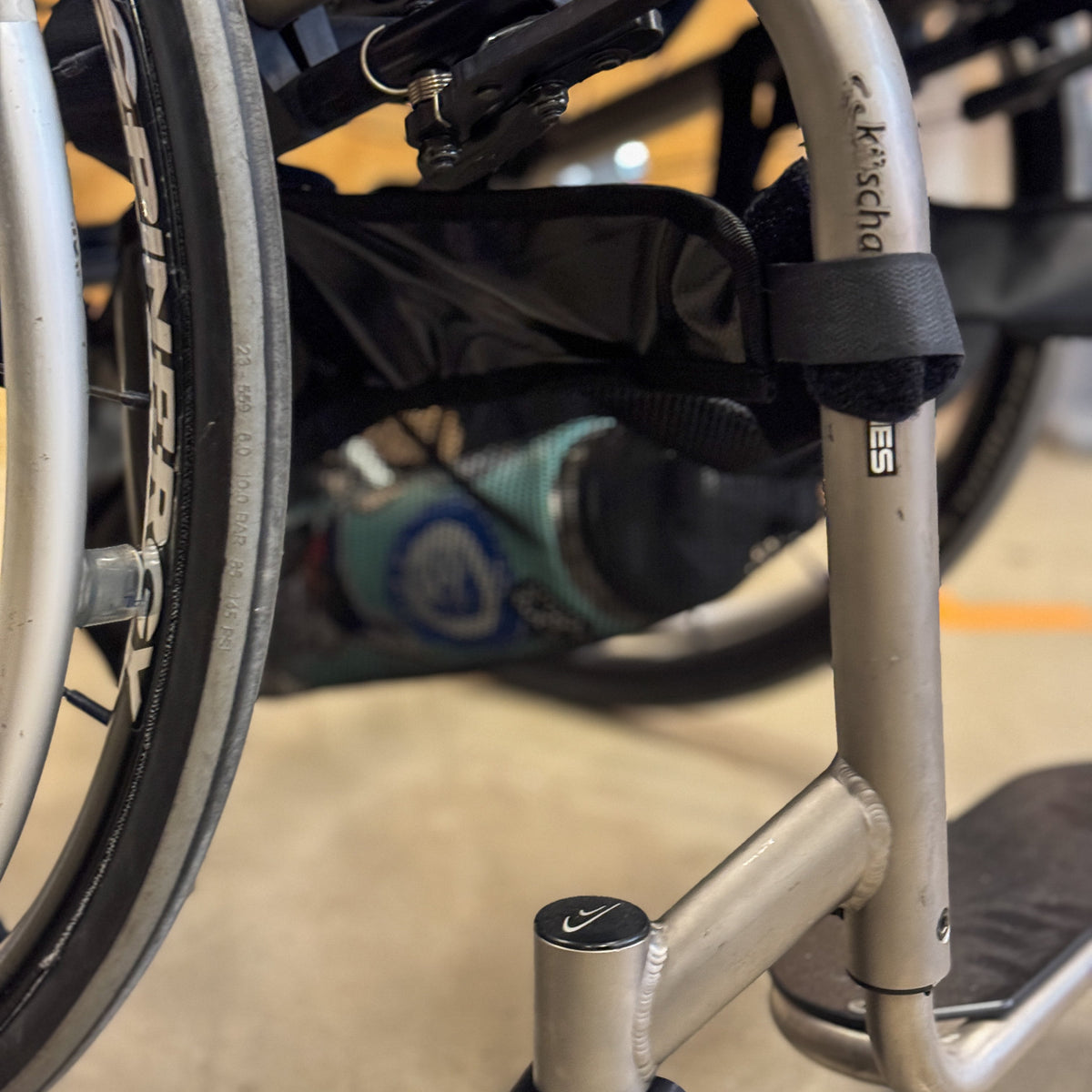 Push x HOC Under Seat Net – Push Mobility