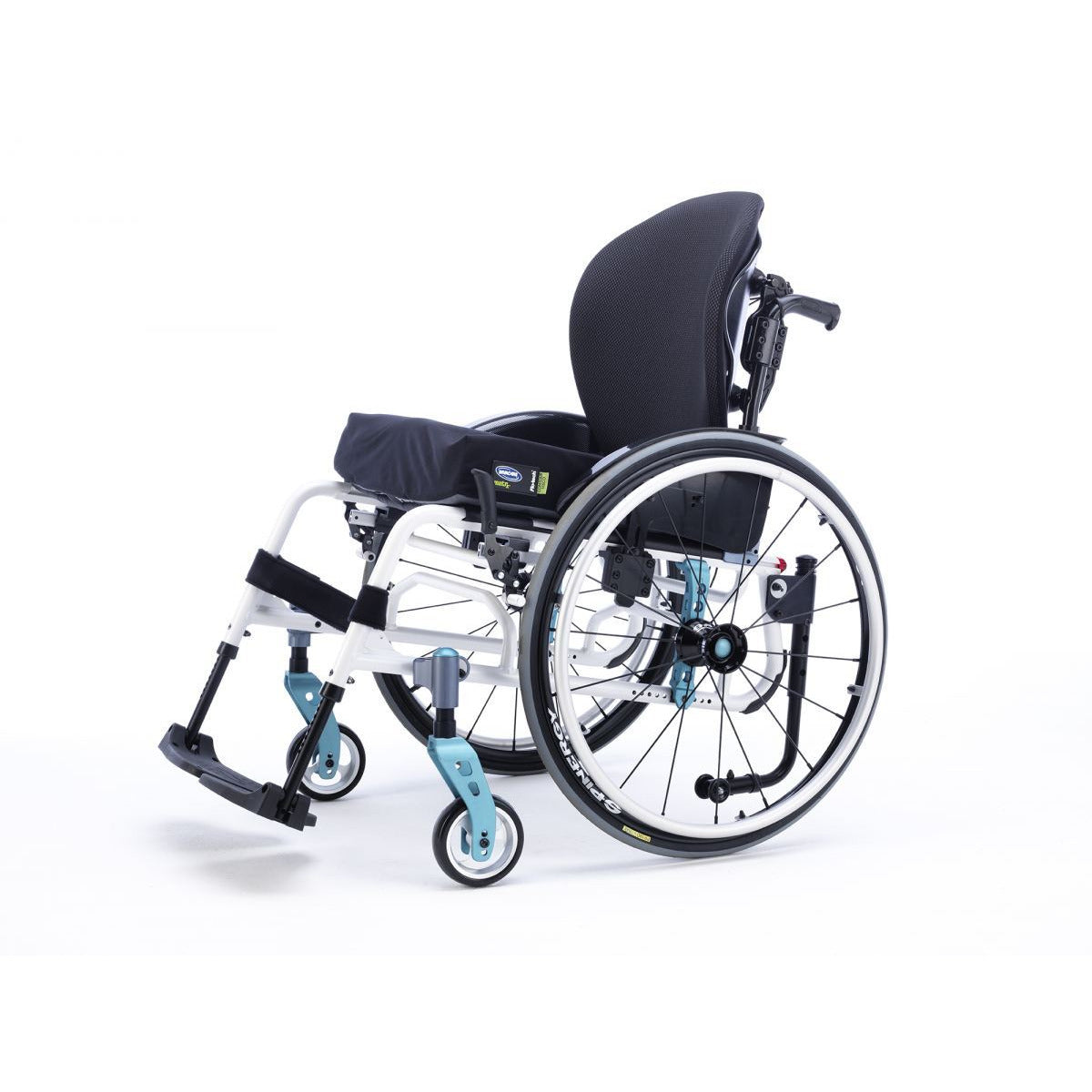 Invacare Action 5 rigid frame – Push Mobility