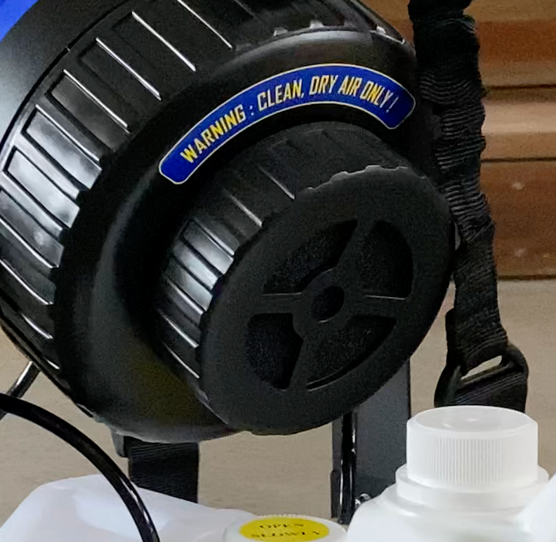 The Fogger - Antimicrobial Surface Sanitiser (powered by Zoono technol ...