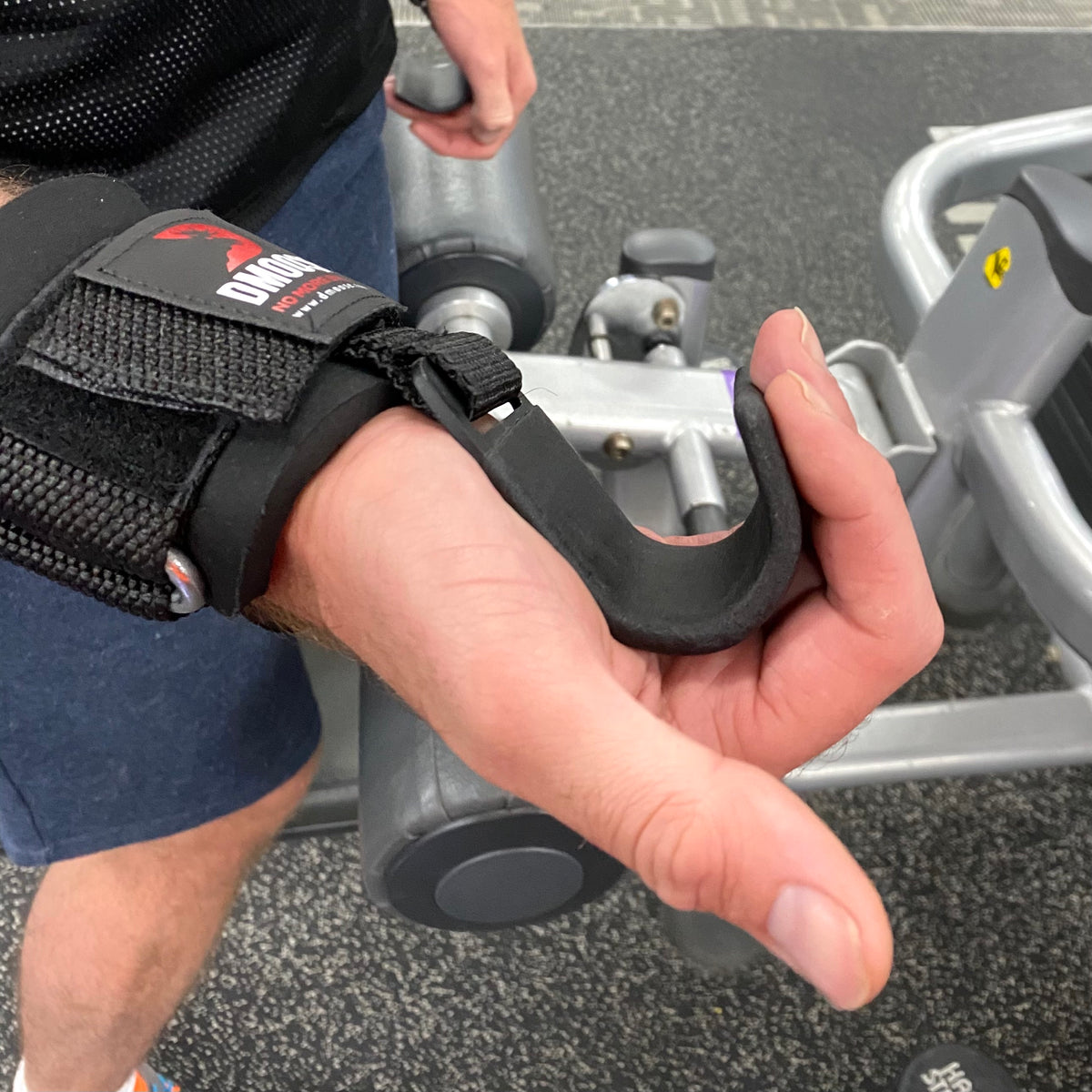 DMoose Gym Hooks – Push Mobility