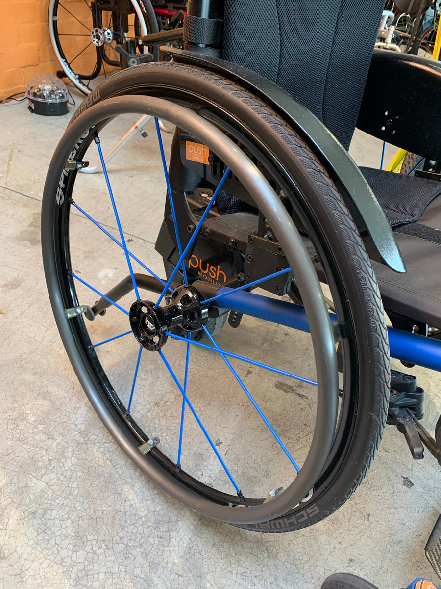 Marathon Plus Evolution Wheelchair Tyre – Push Mobility